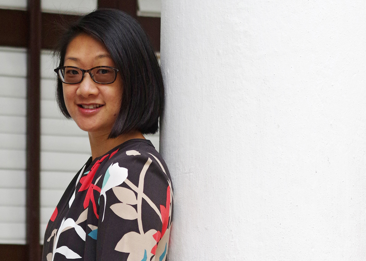 In memory of Kwok Yee Fung Yvonne